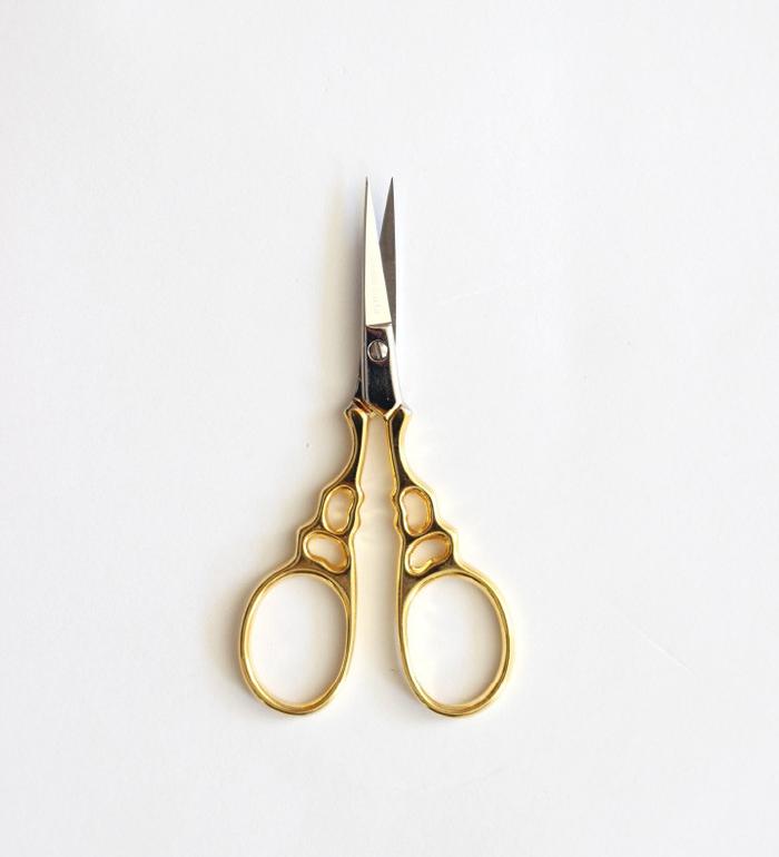 fancy scissors